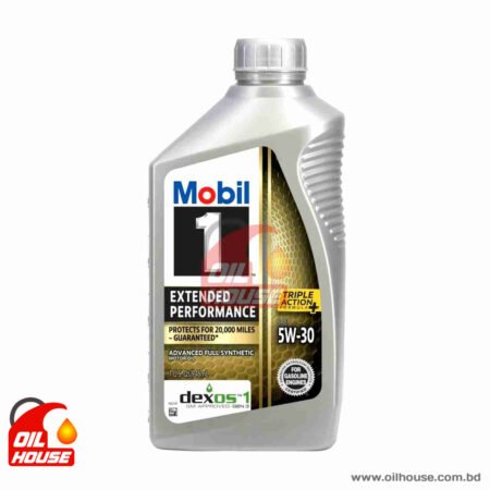 MOBIL 1 EXTENDED PERFORMANCE 5W-30 FULL SYNTHETIC 946ML - Oil House ...