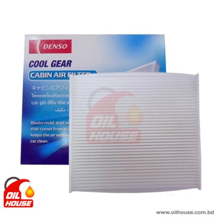 Denso Cool Gear Cabin Filter 2520 For Toyota - Oil House Bangladesh