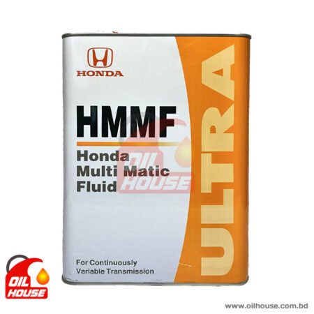 HONDA Ultra HMMF Multi Matic CVT Fluid 4Ltr - Oil House Bangladesh