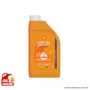 SHELL PREMIUM LONG LIFE COOLANT PREMIXED GREEN 1L | Oil House Bangladesh